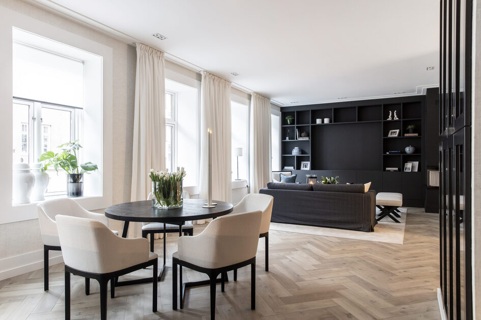 Neuberggata Home Project in Oslo, Norway